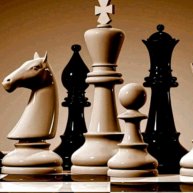 Шахматные задачи и красивые партии. Chess puzzles Аватар автора