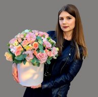 Florist Nadya Nasirova Аватар автора