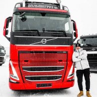 Большегруз 40rus Аватар автора