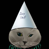 Izzy Laif Аватар автора
