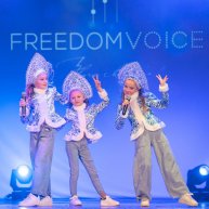 ЗВУЧИ СВОБОДНО C FREEDOMVOICE Аватар автора