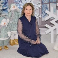Наталья Александровна Карелина Аватар автора