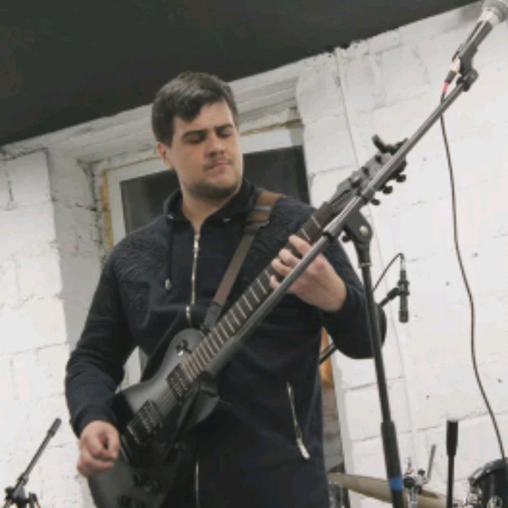 Maximum_Guitar Аватар автора