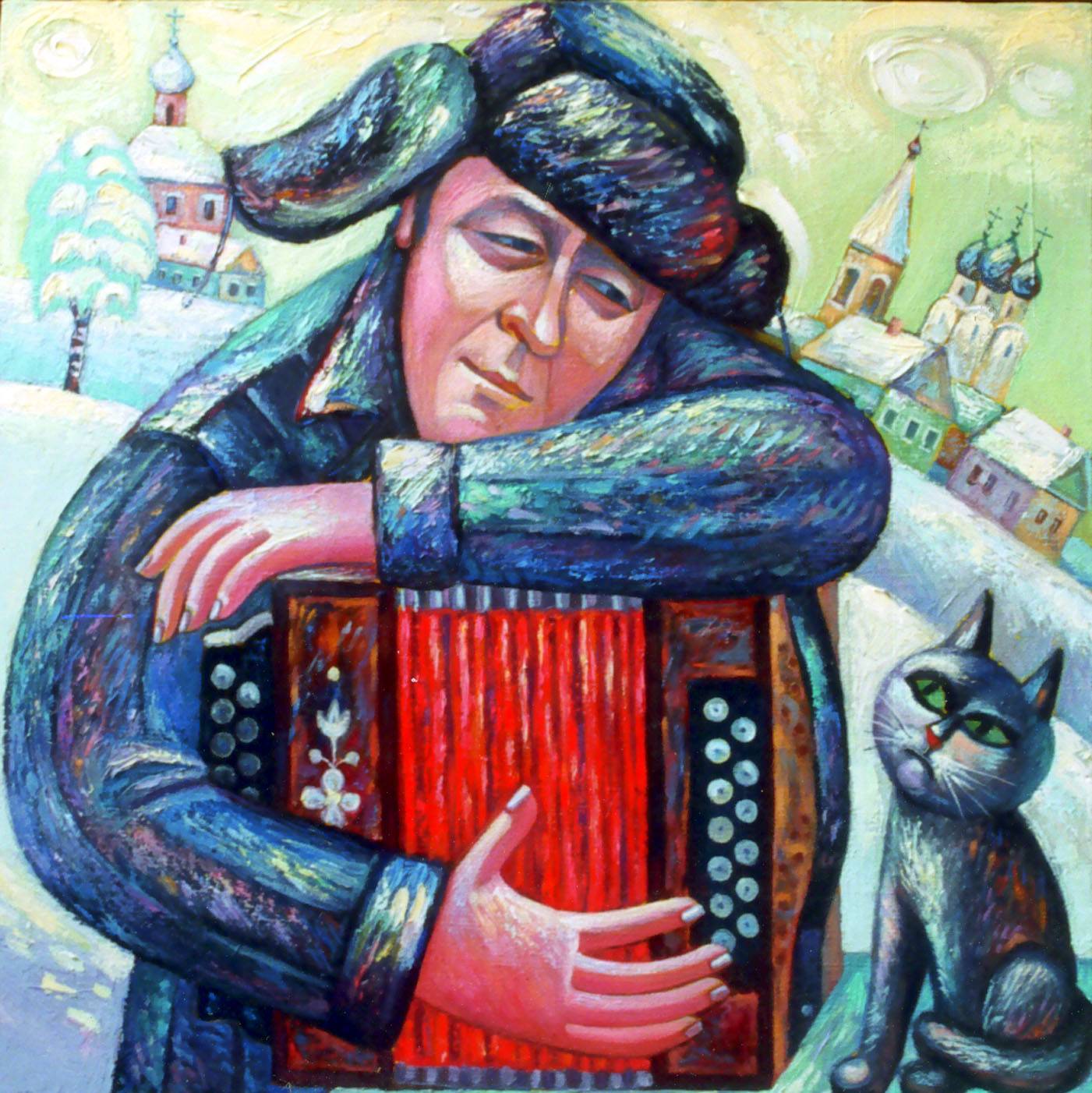 Аватар автора