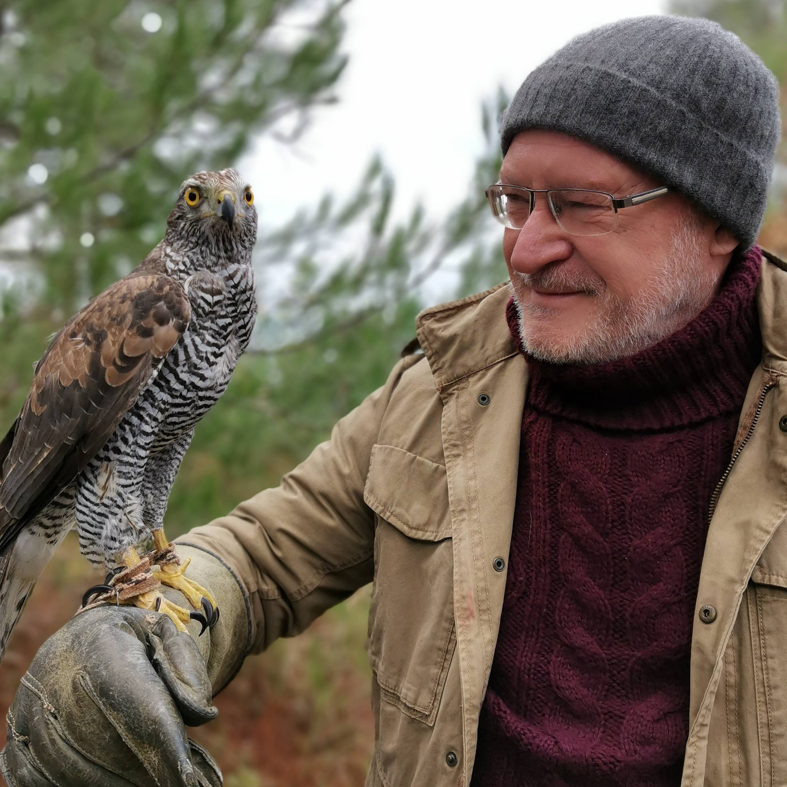 Наука говорить Аватар автора