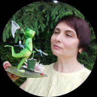 Ватные истории с Еленой Гапочкой Аватар автора