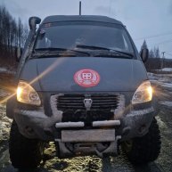 Автомобильные Путешествия Дальний Восток  Амурская Аватар автора