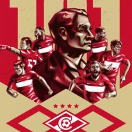 FC SPARTAK MOSKWA Аватар автора
