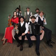 Ансамбль еврейской музыки Moscow Klezmer Band Аватар автора
