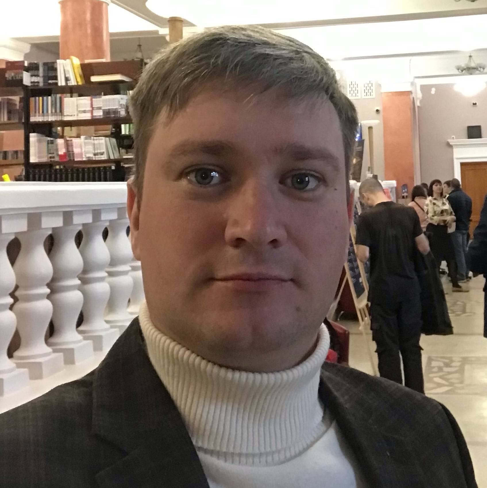 Аватар автора