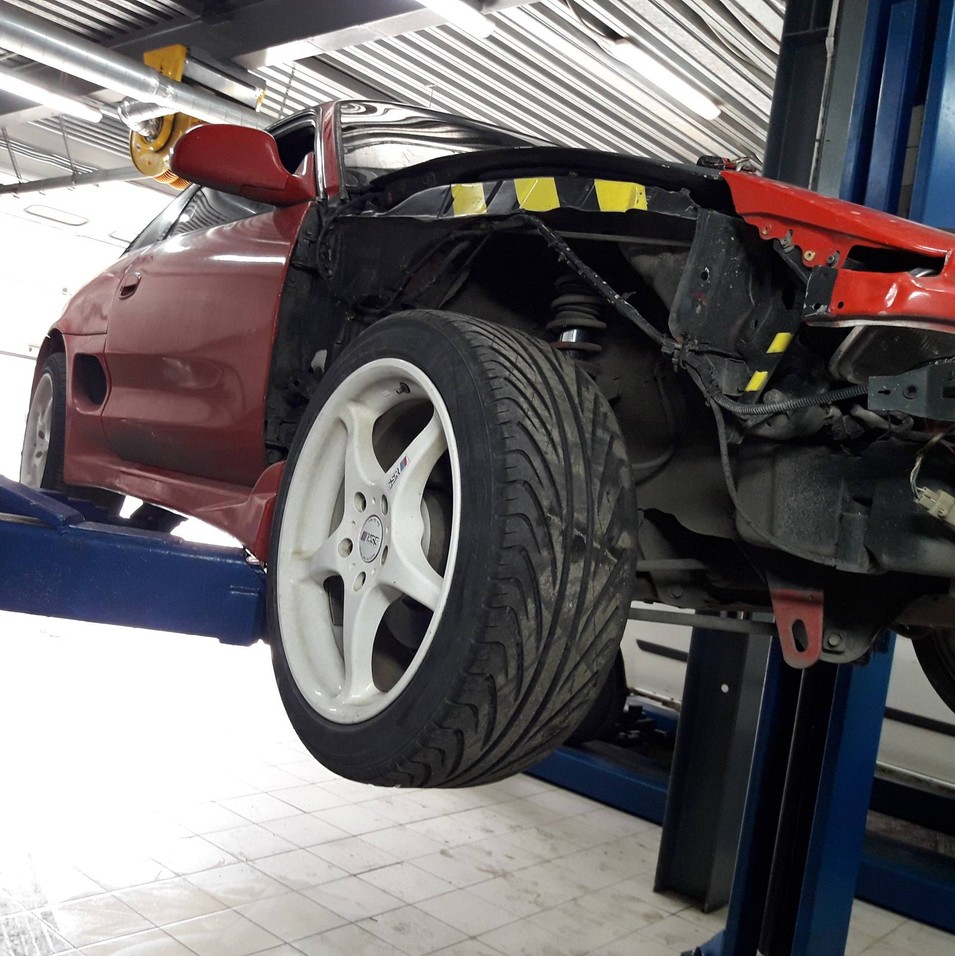 Auto Port