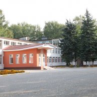 Раменская средняя школа №1 Аватар автора