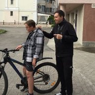 Арсик и Тоша Аватар автора