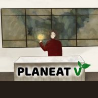 Planeat V - Веганские рецепты Аватар автора