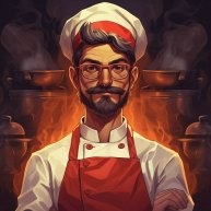 Кулинарный Супергерой Аватар автора