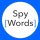 Иконка канала SpyWords