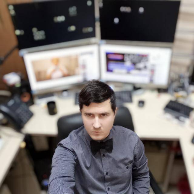 Аватар автора