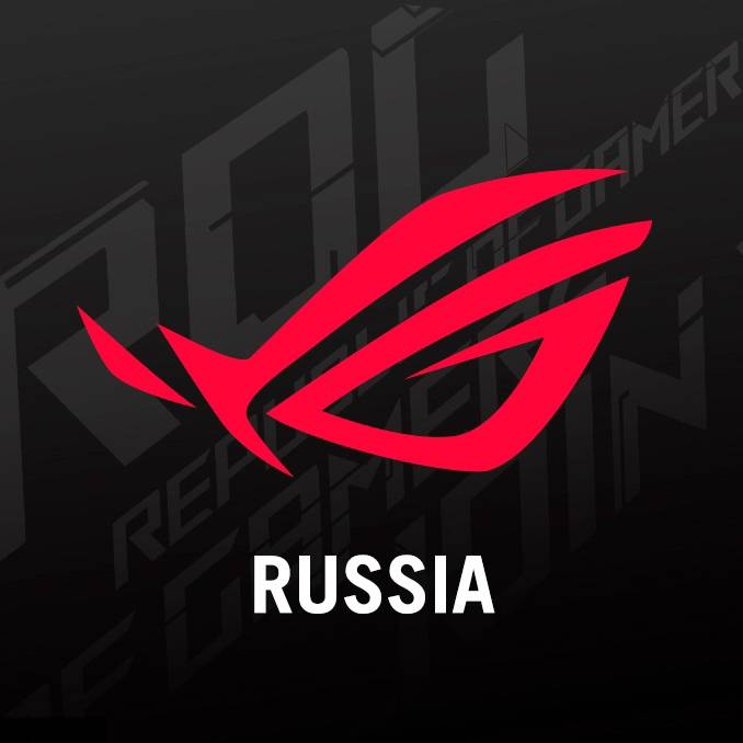 ROG Russia Аватар автора