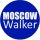 Иконка канала MOSCOW WALKER