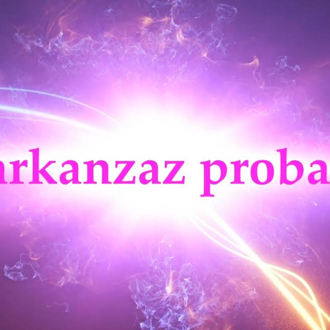 channel  arkanzaz- proba. Аватар автора