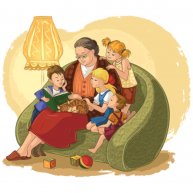 Читаем с бабушкой Аватар автора