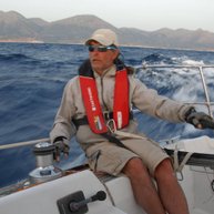 Команда Юрия Шувалова GP18 sailing Аватар автора