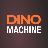Dino Machine Аватар автора