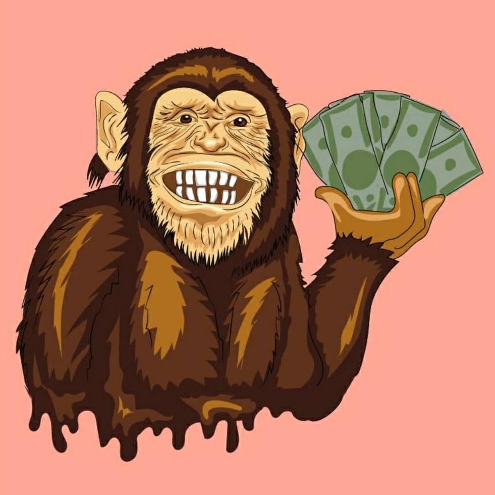 Monkey Cash Аватар автора