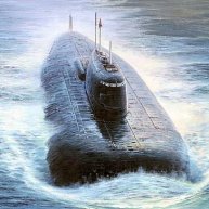 Подводные лодки и ВМФ Аватар автора