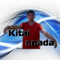 Kitai nnada Аватар автора