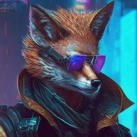 Cyber-Fox Аватар автора