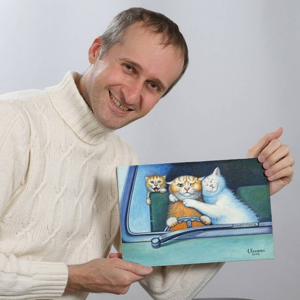 Аватар автора