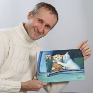 Художник Степан Каширин Аватар автора