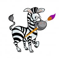 Zebra draws / Зебра рисует Аватар автора