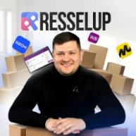 Корпорация маркетплейсов Resellup Аватар автора