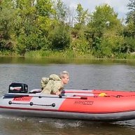 Лодки и моторы. Аватар автора