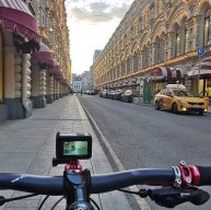 4k cycling video для тренировок на велосипеде Аватар автора