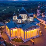 Хор Воскресенского кафедрального собора г. Арзамас Аватар автора