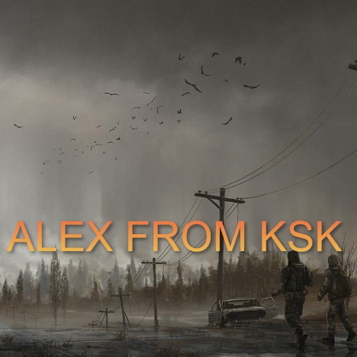 Alex From KSK Аватар автора