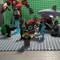 Games and LEGO animations Аватар автора