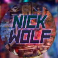 Nick Wolf Аватар автора
