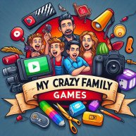 My Crazy Family Games Аватар автора