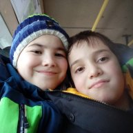 Тимур и Ильяс Аватар автора
