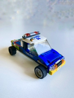 Самоделки из Lego Аватар автора