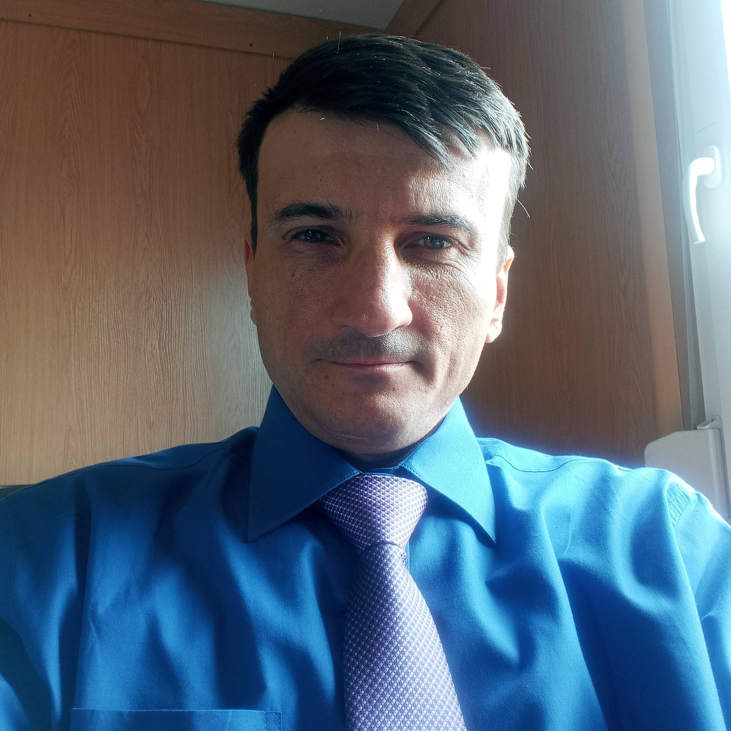 Юрий Герасимов