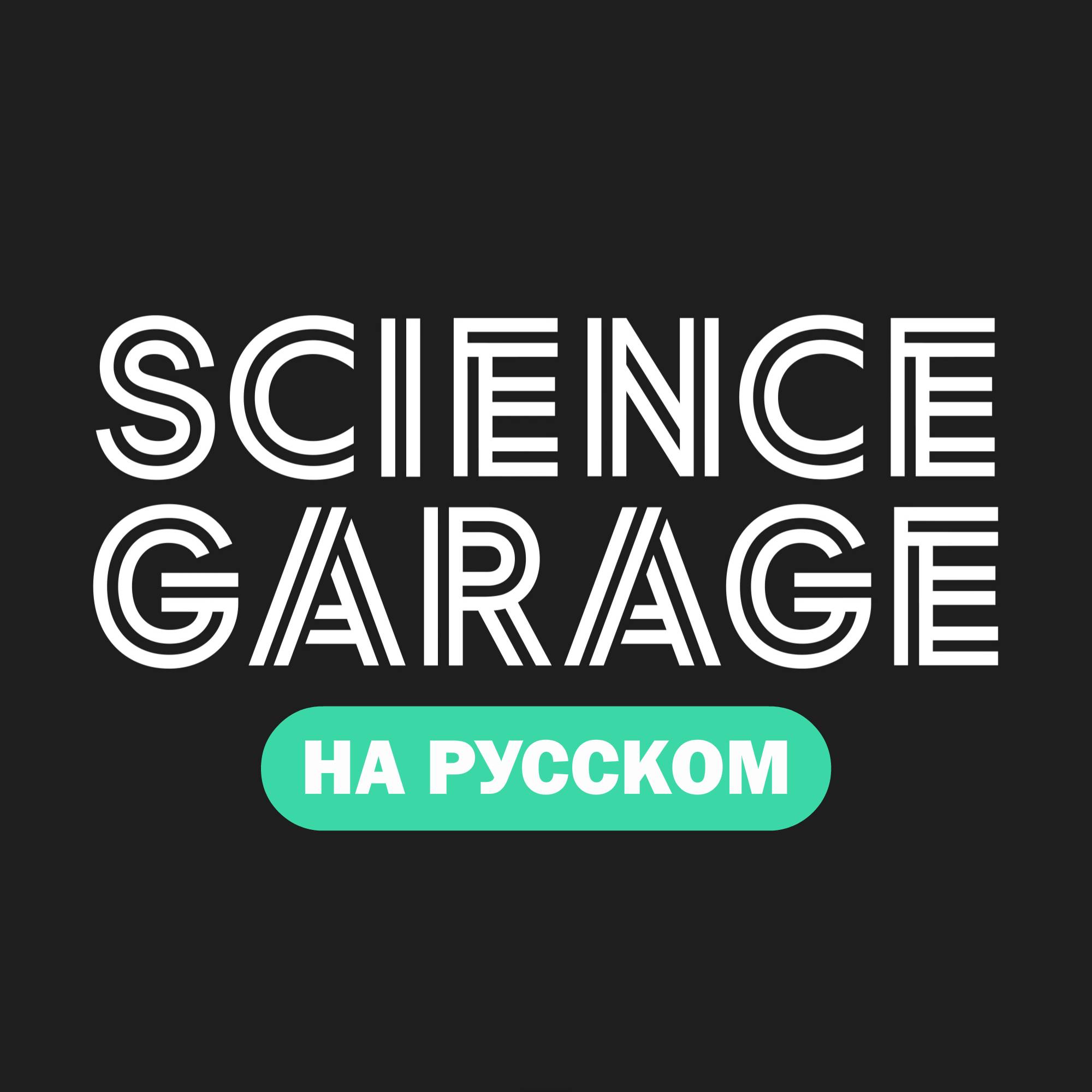 Science Garage | На Русском Аватар автора
