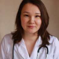 Доктор Лиана Аватар автора