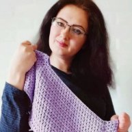 Вязание и жизнь без границ с Ольгой Крив Аватар автора
