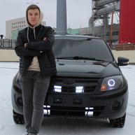 TUNING VLOG Аватар автора