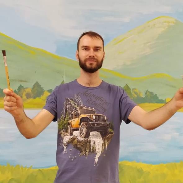 Ярослав Халдин и жизнь!